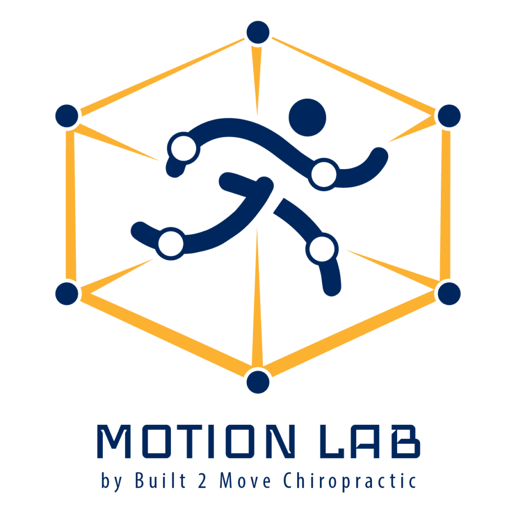 Golf Swing Motion Capture Analysis
